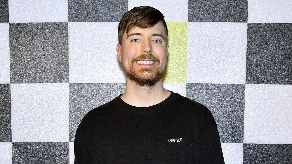MrBeast in Talks for TV Show on Amazon's Prime Video