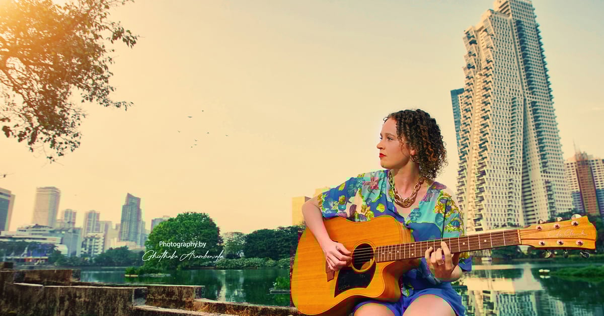 The Australian Child Actor Who Became a Star in Sri Lanka