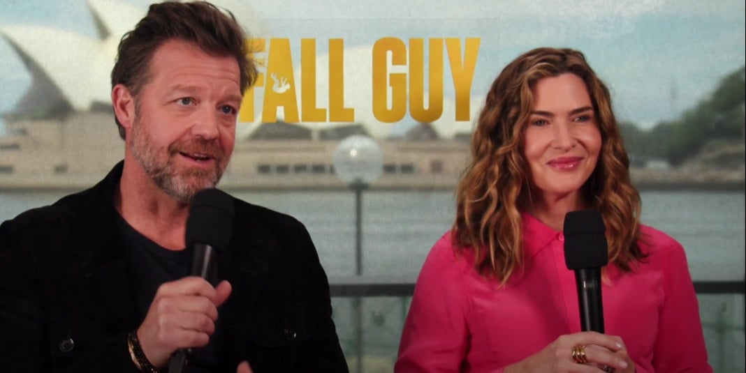 'The Fall Guy' Director Talks Stunts, Sydney and Sequels