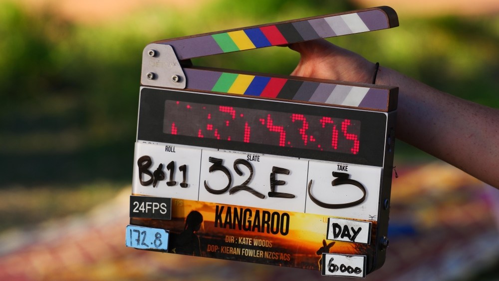 'Kangaroo' Hops Into Action for Studiocanal's Cultivator Films Australia