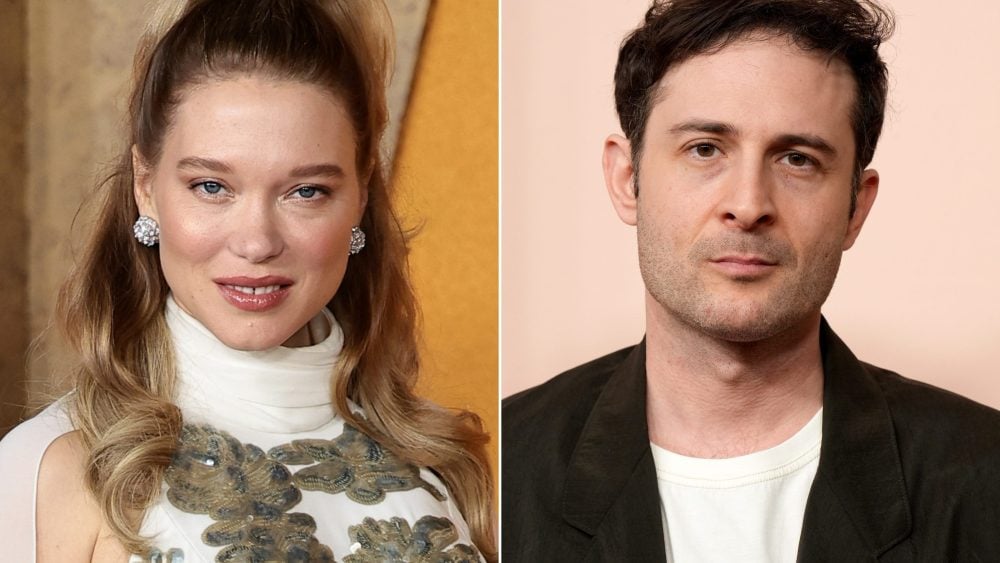 Léa Seydoux to Star in 'Anatomy of a Fall' Co-Writer Arthur Harari's ...