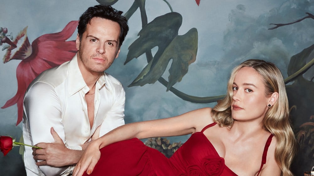Brie Larson and Andrew Scott Get Honest About Playing Iconic Characters ...