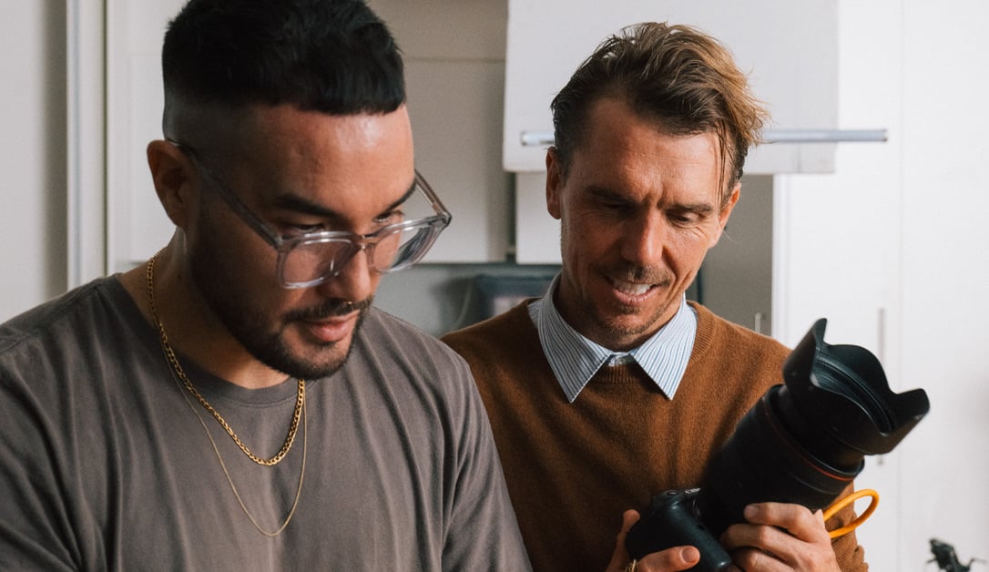 Life Without Andy Co-founder, Mitch Tomlinson, is All About Combining ...