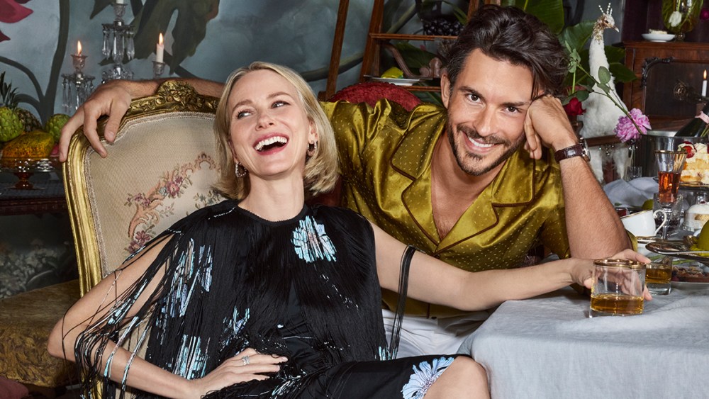 Naomi Watts and Jonathan Bailey Get Empowered on TV, From Explicit Gay ...