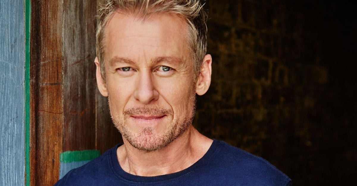Richard Roxburgh Talks Creative Life at Cannes in Cairns