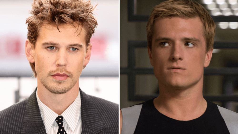 Austin Butler: 'I Auditioned' for 'The Hunger Games' to Play Peeta and ...