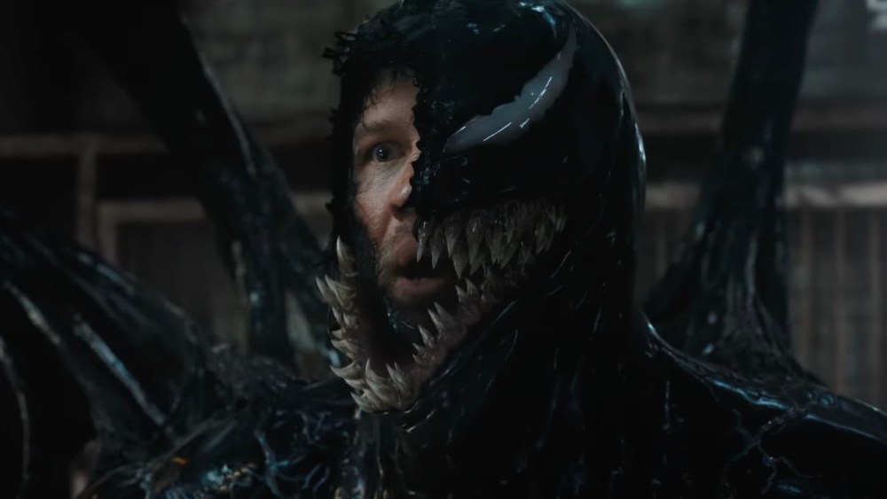 'Venom: The Last Dance' Trailer: Tom Hardy Ends Trilogy With More Brain ...