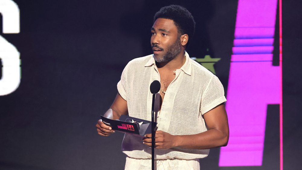 Childish Gambino Debuts Trailer for Upcoming Film 'Bando Stone & The ...