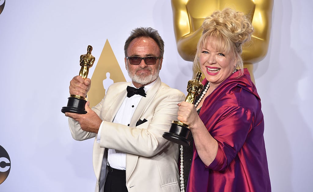 Meet the Production Designer Behind 'Mad Max' & More Films