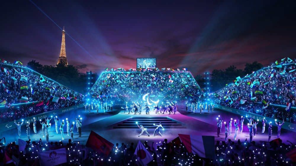 Paris Olympics Opening Promises An Expansive Vision of France