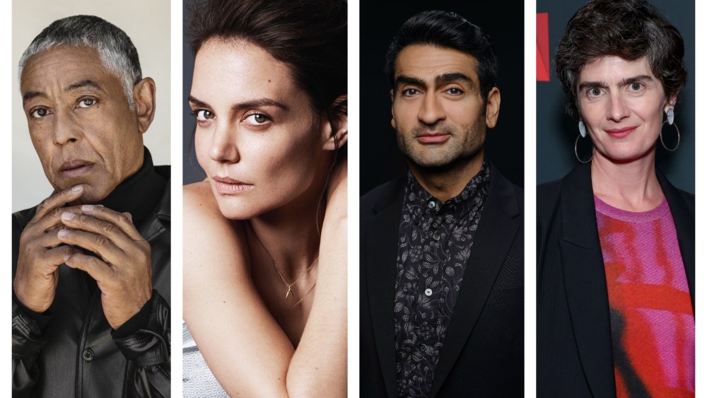'Poker Face' Season 2 Adds Giancarlo Esposito, Katie Holmes, Kumail ...