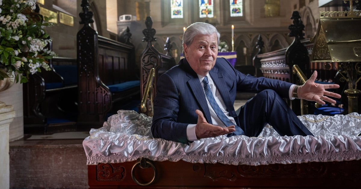 Ray Martin Explores Death For SBS Series 'The Last Goodbye'