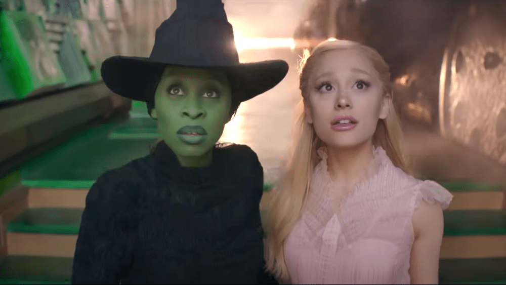 'Wicked' Moves Up Release Date
