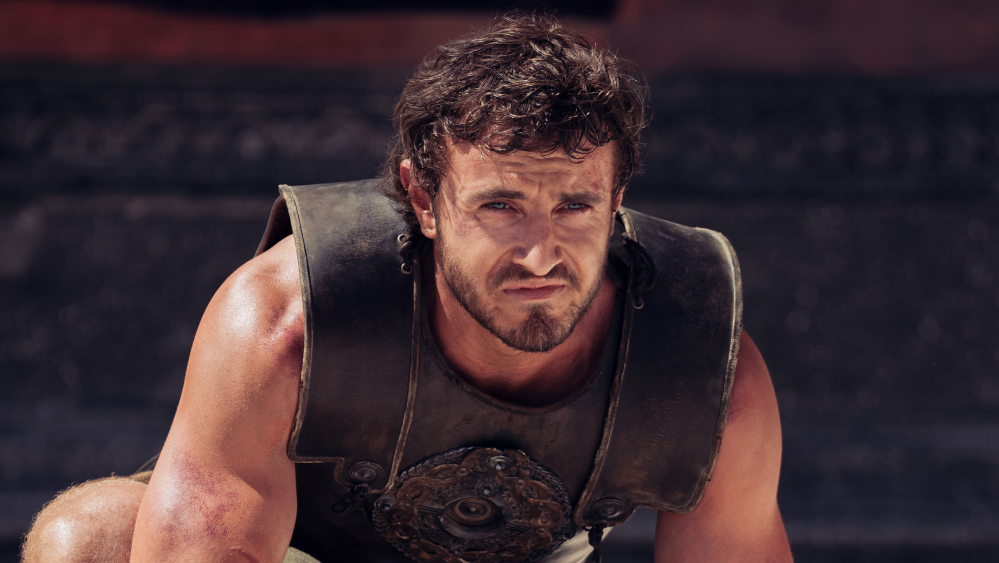 'Gladiator 2' Trailer: Paul Mescal Stars in Action-Packed Sequel