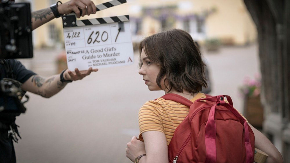 'A Good Girl's Guide to Murder' Responds to Criticism