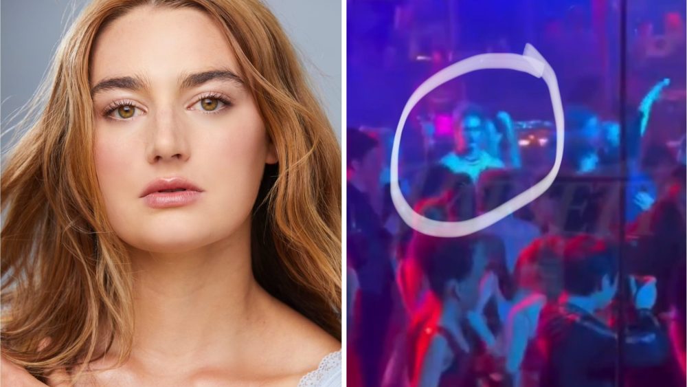 Extra Kissed by Francis Ford Coppola in 'Megalopolis' Set Video Breaks Silence