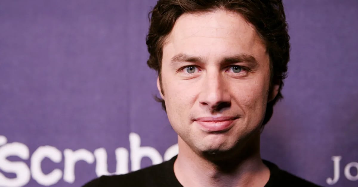 Zach Braff Says 'Scrubs' Cast Was 'Exhausted' in Final Season