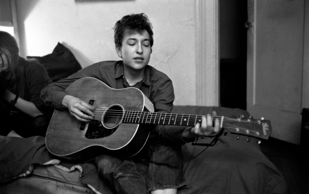 “It’s All Over Now, Baby Blue” (1965) - Rolling Stone Australia