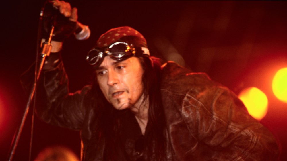 Ministry, "Lay Lady Lay" (1996) - Rolling Stone Australia