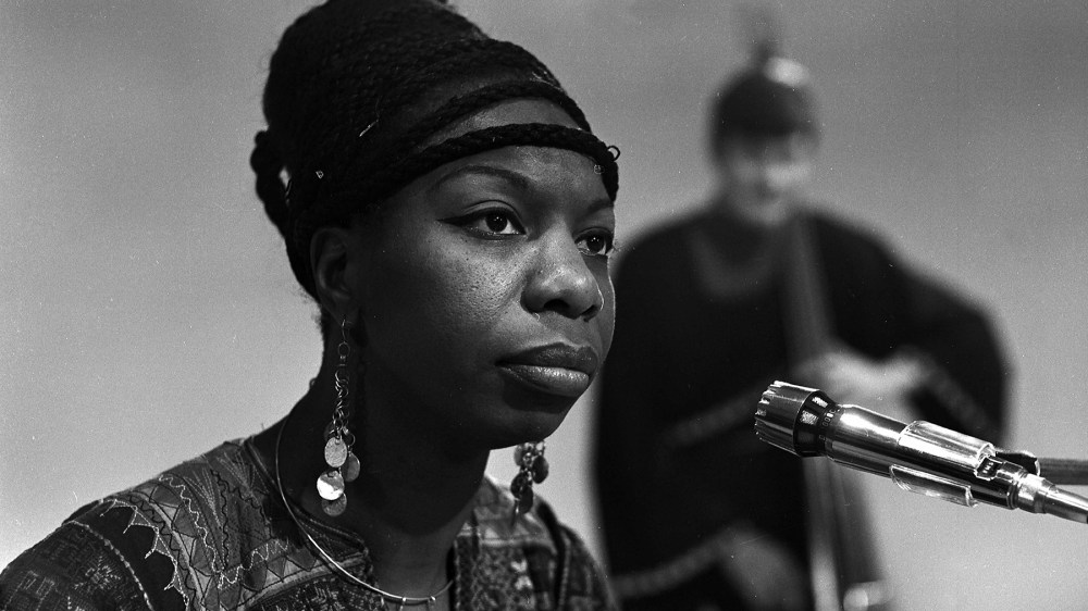 Nina Simone “Just Like Tom Thumb’s Blues” (1969) - Rolling Stone Australia