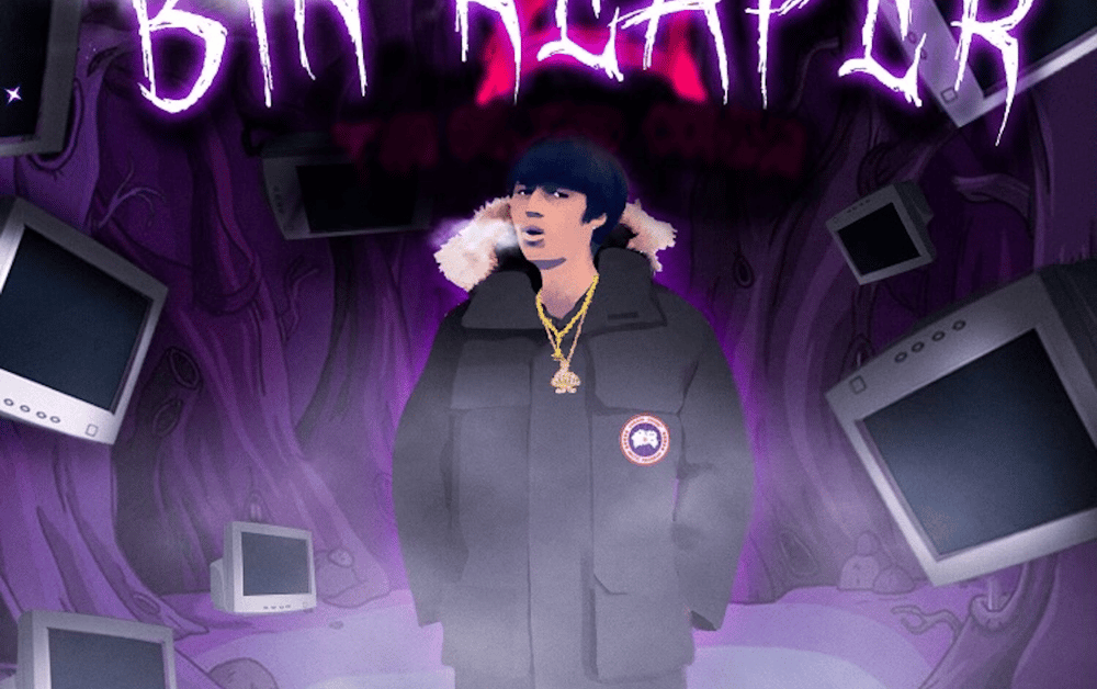 BabyTron, 'Bin Reaper 2' - Rolling Stone Australia