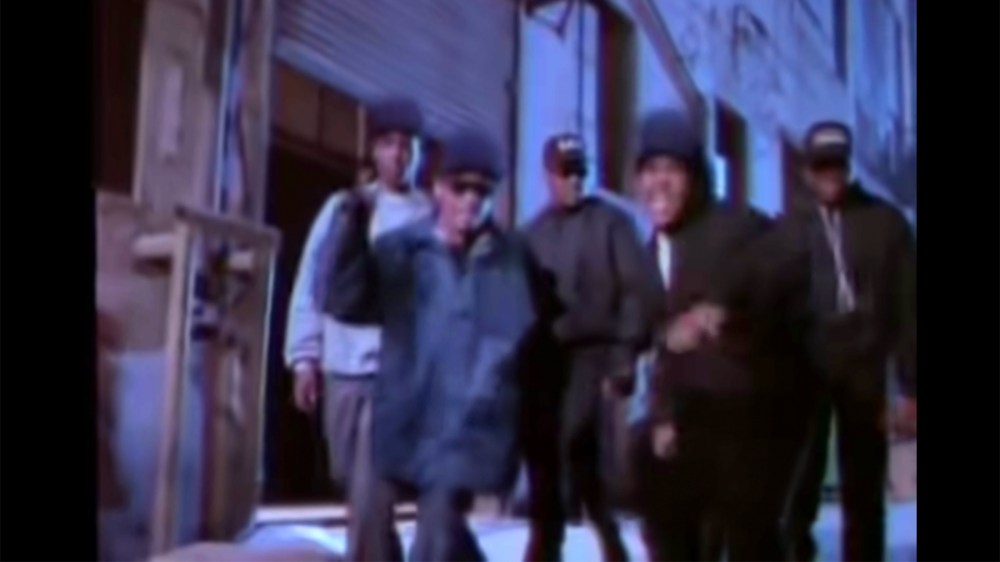 N.W.A, "Straight Outta Compton" (1989) - Rolling Stone Australia