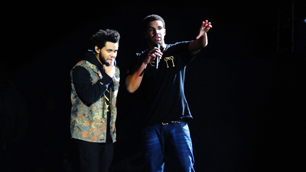 'Crew Love,' Drake feat. the Weeknd (2012) - Rolling Stone Australia