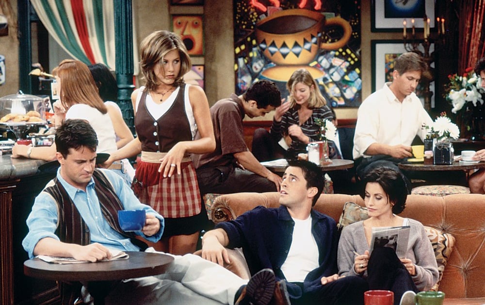 ‘Friends’ - Rolling Stone Australia