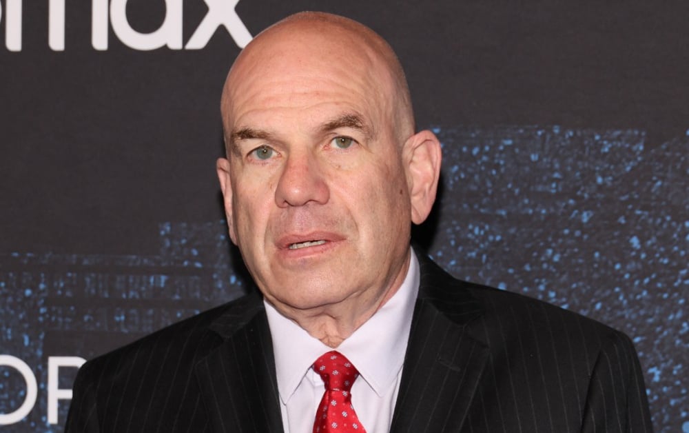 David Simon - Rolling Stone Australia