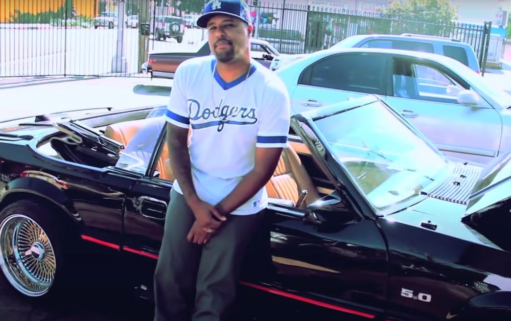 Dom Kennedy - Rolling Stone Australia