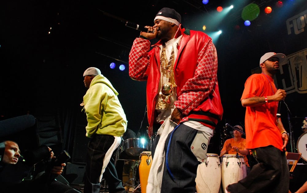 Ghostface Killah - Rolling Stone Australia