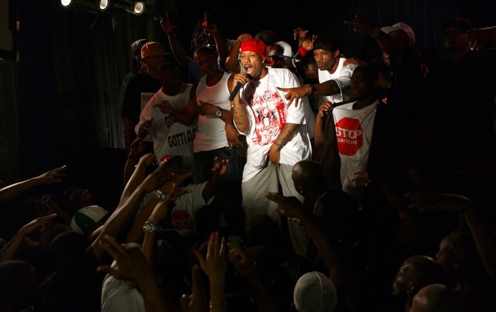 Redman - Rolling Stone Australia