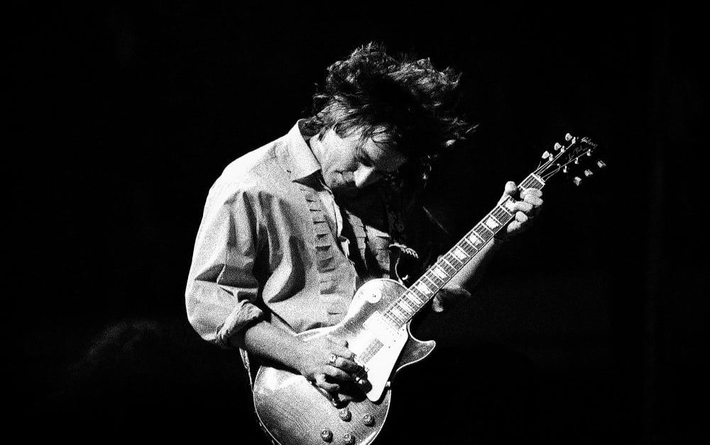 Peter Buck - Rolling Stone Australia