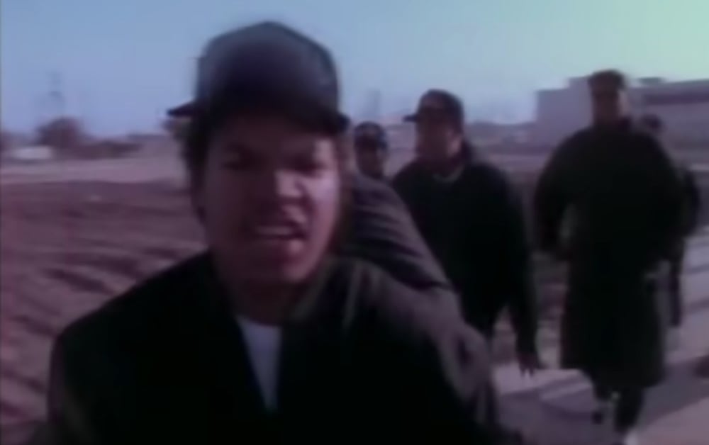N.W.A, ‘Straight Outta Compton’ - Rolling Stone Australia