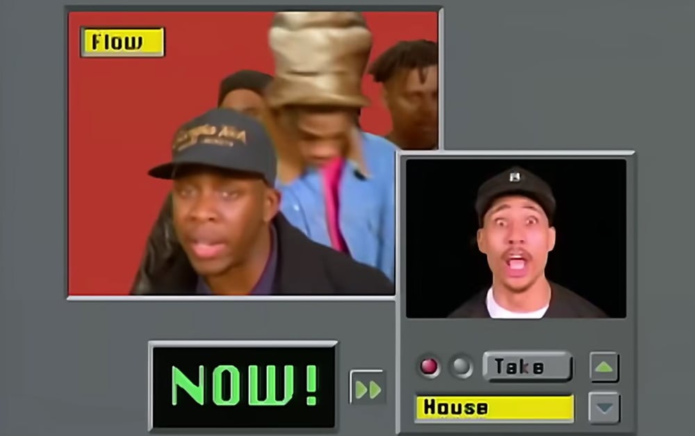 A Tribe Called Quest feat. Leaders of the New School, ‘Scenario ...
