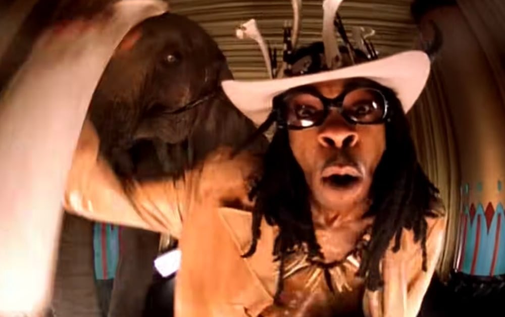 Busta Rhymes, ‘Put Your Hands Where My Eyes Can See’ - Rolling Stone ...