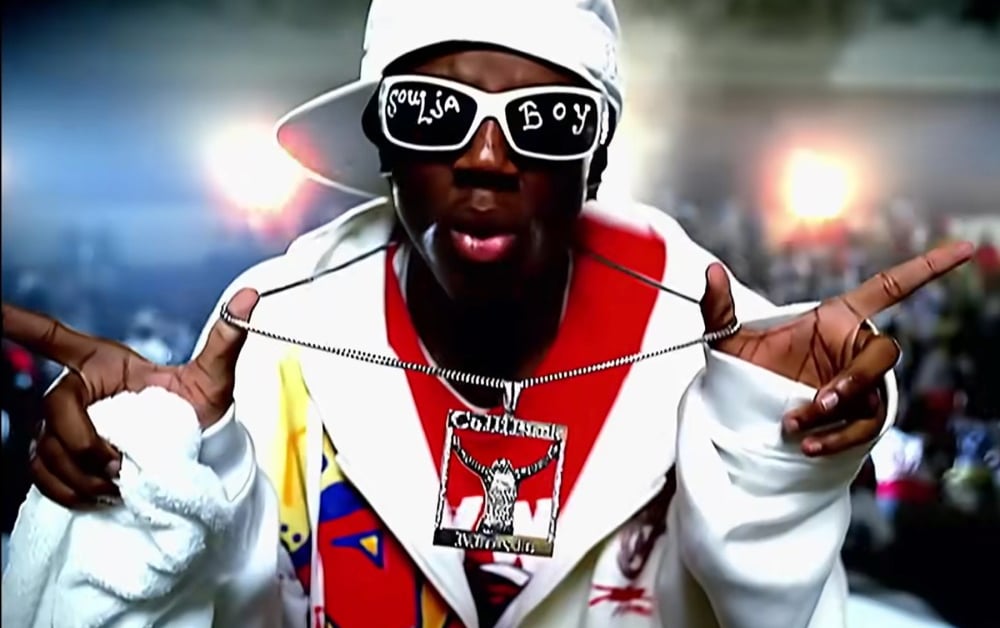 Soulja Boy Tell’Em, ‘Crank That (Soulja Boy)’ - Rolling Stone Australia