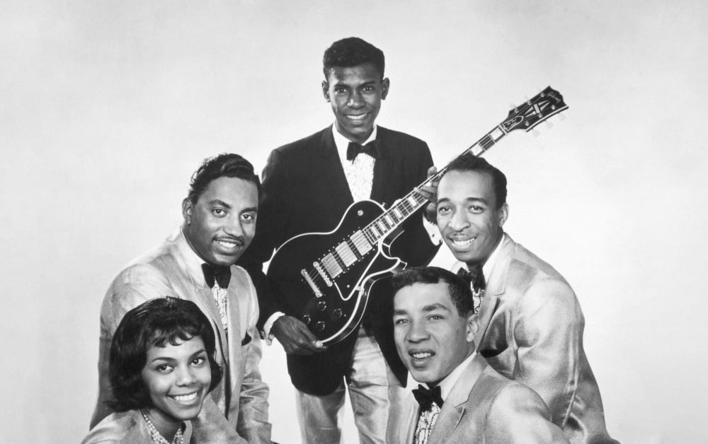 Marv Tarplin - Rolling Stone Australia