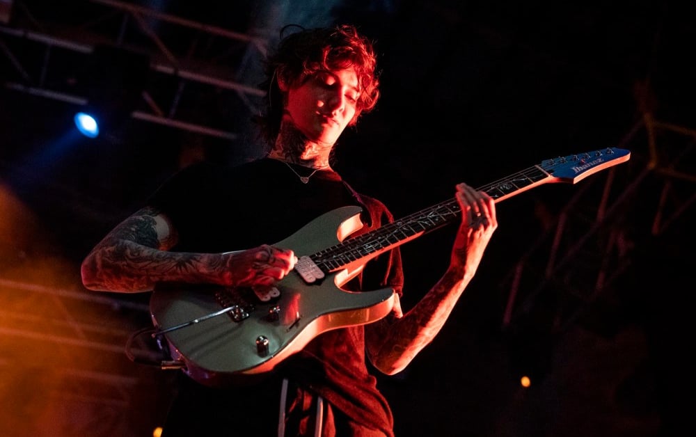 Tim Henson - Rolling Stone Australia