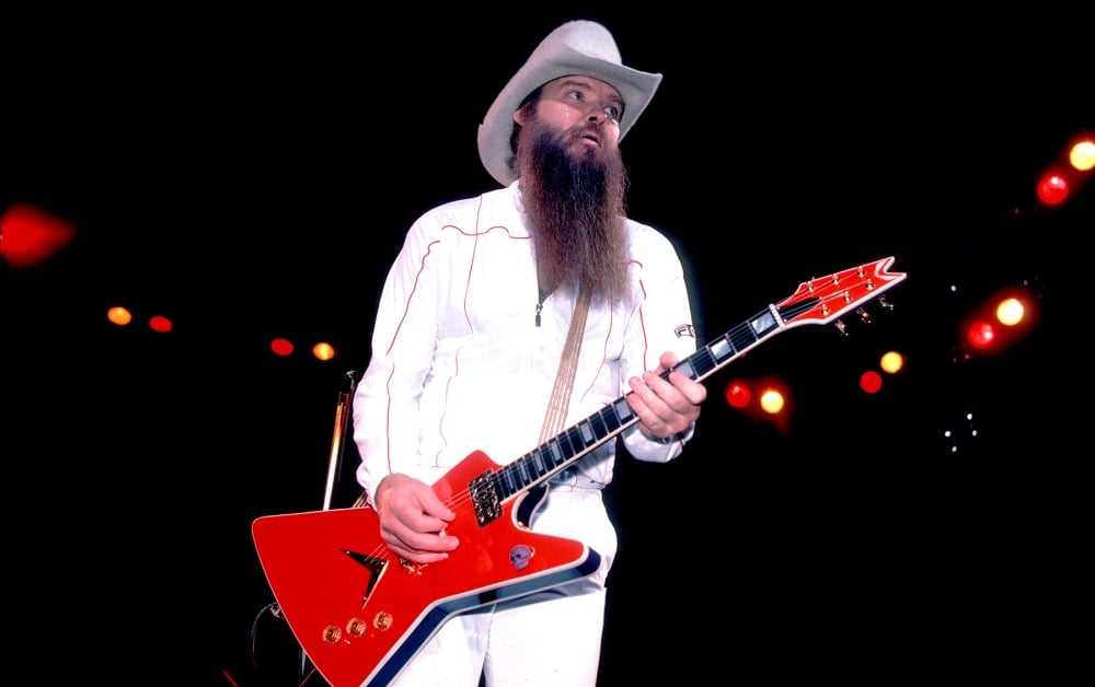 Billy Gibbons - Rolling Stone Australia