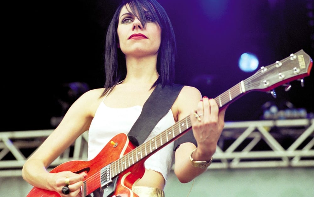 PJ Harvey - Rolling Stone Australia