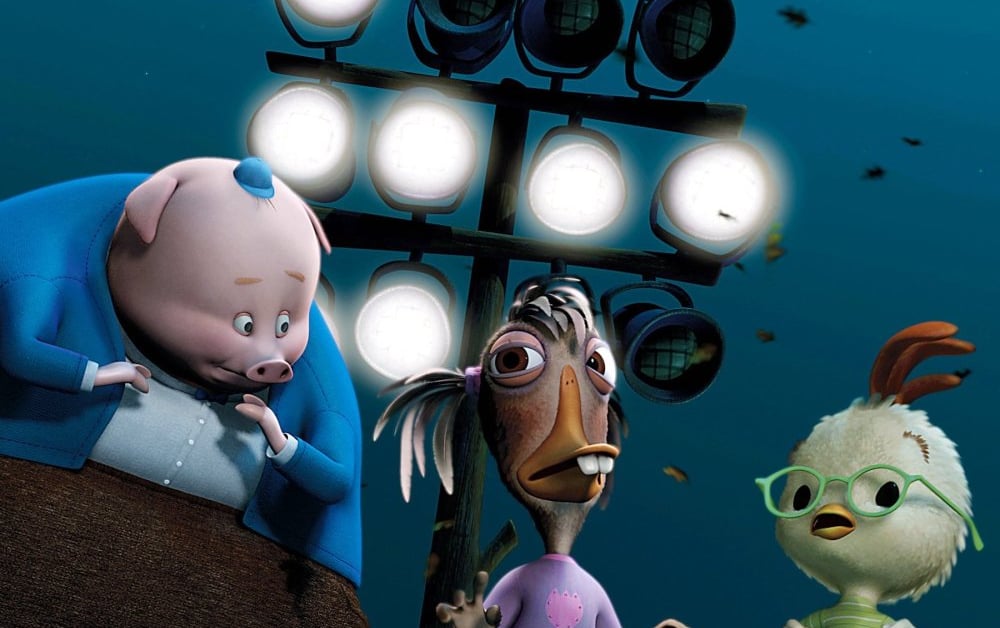 ‘Chicken Little’ (2005) - Rolling Stone Australia