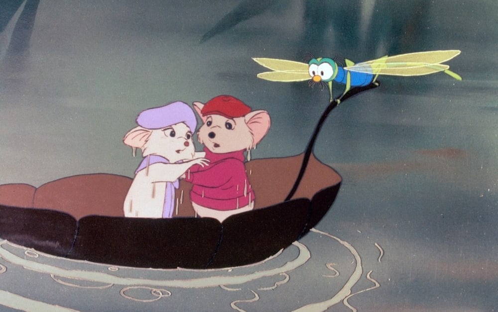 ‘The Rescuers’ (1977) - Rolling Stone Australia