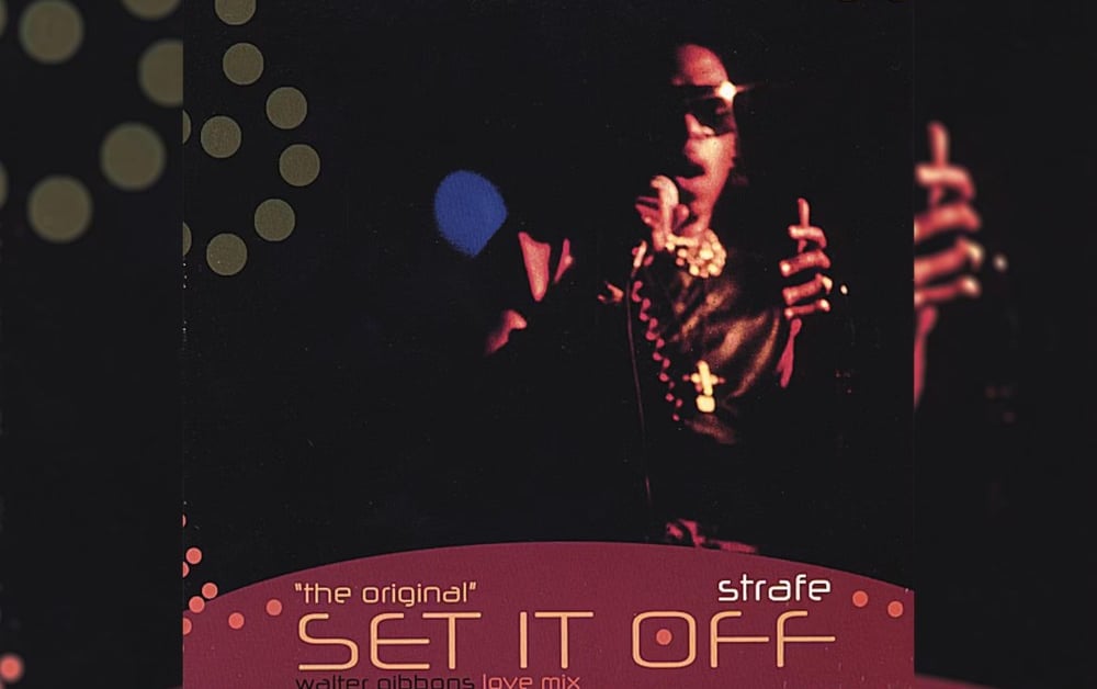 Strafe, ‘Set It Off’ - Rolling Stone Australia