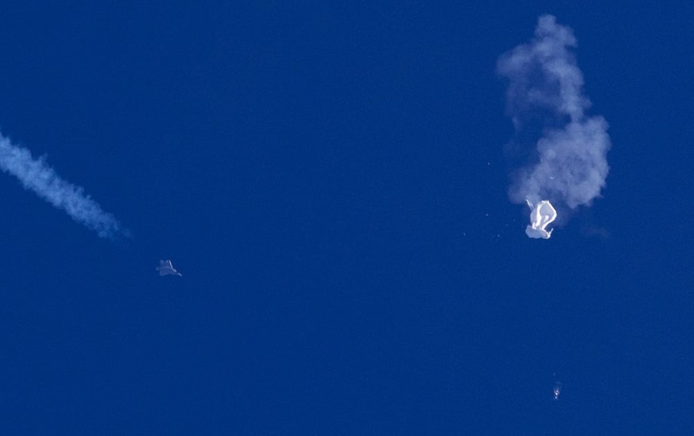 Chinese Spy Balloon - Rolling Stone Australia