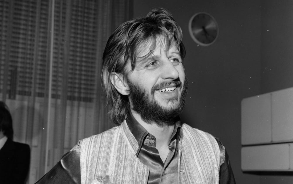 Ringo Starr, ‘Early 1970’ (1971) - Rolling Stone Australia