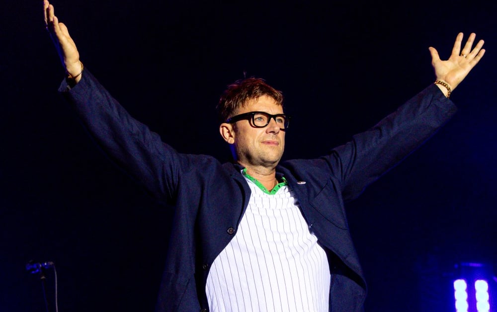 Blur - Rolling Stone Australia