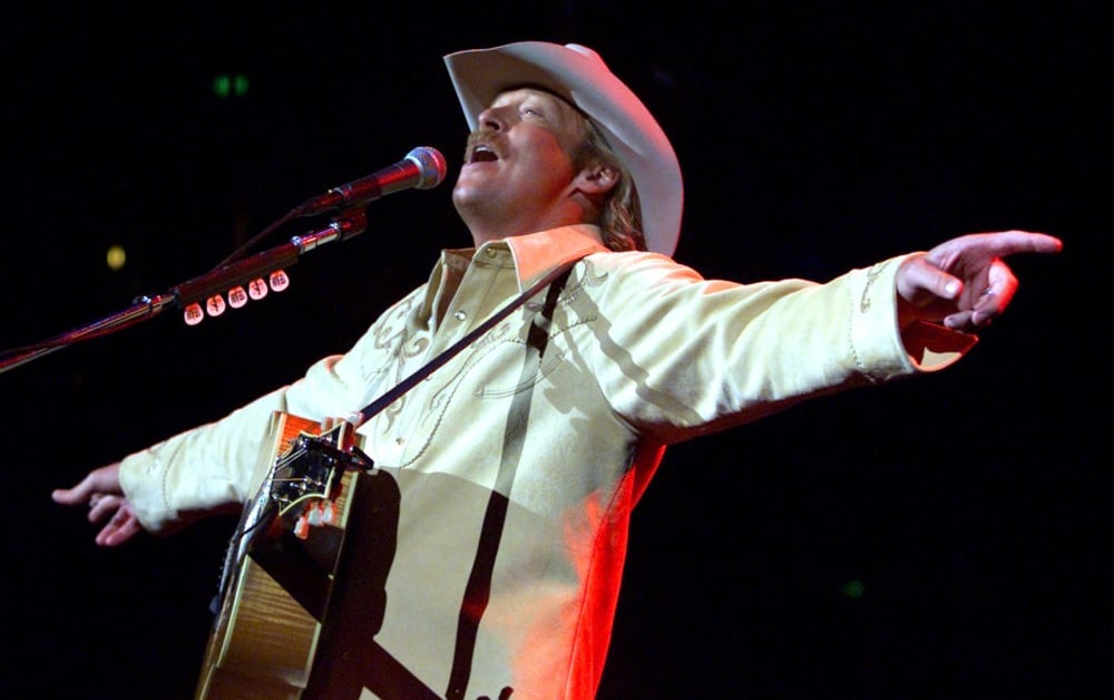 Alan Jackson, ‘Drive (For Daddy Gene)’ - Rolling Stone Australia