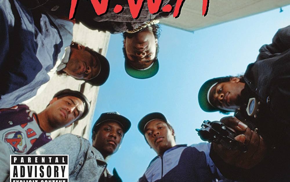 N.W.A, ‘Straight Outta Compton’ - Rolling Stone Australia
