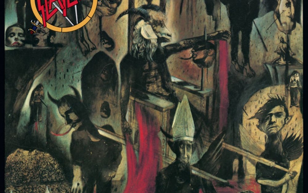 Slayer, ‘Reign in Blood’ - Rolling Stone Australia
